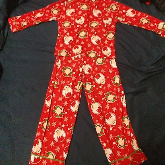 The Elf on the Shelf | Pajamas | Elf Pajamas | Poshmark